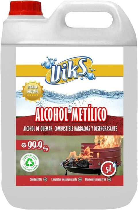 Descubre cuántos tipos de alcoholes existen y sus usos